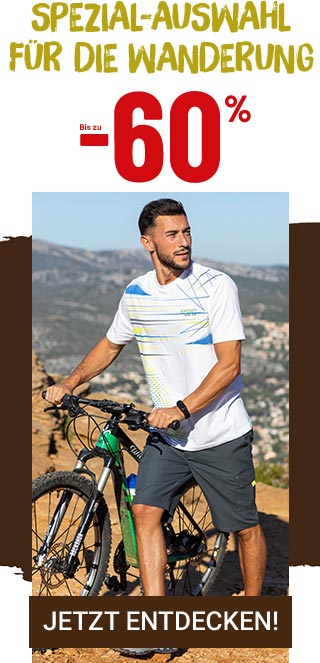 ATLAS FOR MEN - Outdoor-Bekleidung und Accessoires für Männer